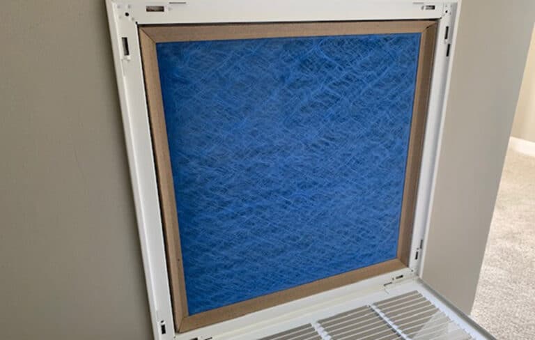 How To Locate & Replace Your Heat Pump Filter: Step By Step Guide ...