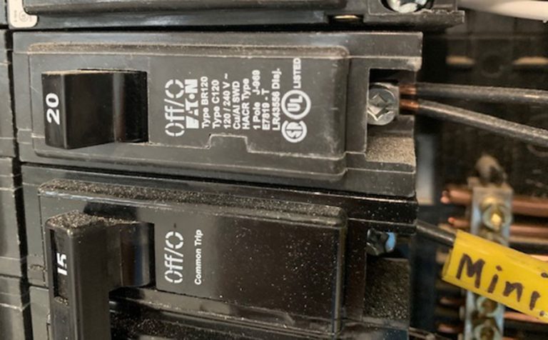 What Is A Double-Tapped Breaker: Dangers & How to Fix