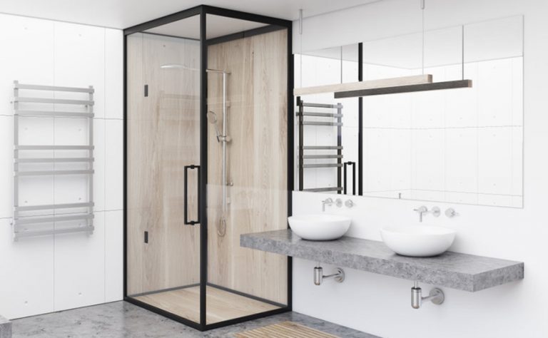 Shower Dimensions: Square, Rectangular, & ADA Standard Shower Size ...