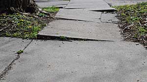 6 Ways to Fix Uneven Subfloor or Concrete Slabs - Home Inspection Insider
