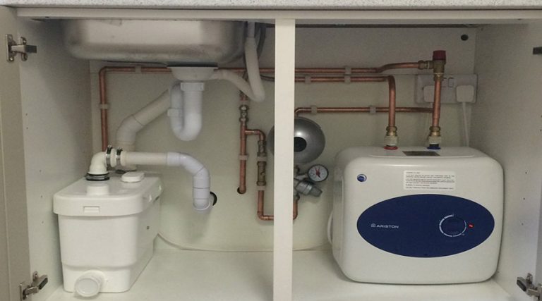 Under Sink Water Heater: How Instant Hot Water Works