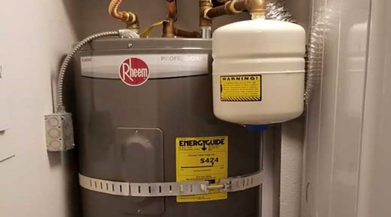 Water Heater Installation Codes Explained - Home Inspection Insider