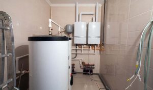 Why a Water Heater Leaks from the Overflow Pipe (Explained) - Home ...