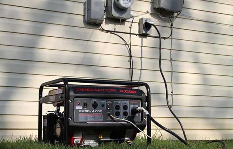 Backfeed an Electrical Panel with a Generator (Explained)