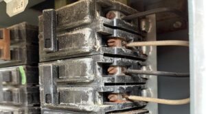Wet Electrical Panel: 5 Things to Know About a Corroded Breaker Box ...