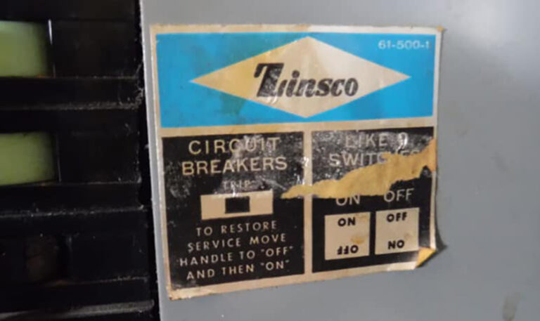 Zinsco Panel: 7 Key Things You Should Know