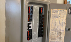 9 Old Breaker Boxes You Should Replace