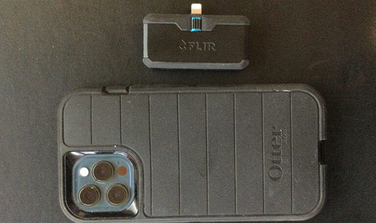 FLIR One Pro: Best Thermal Camera for iOS & Android 2024