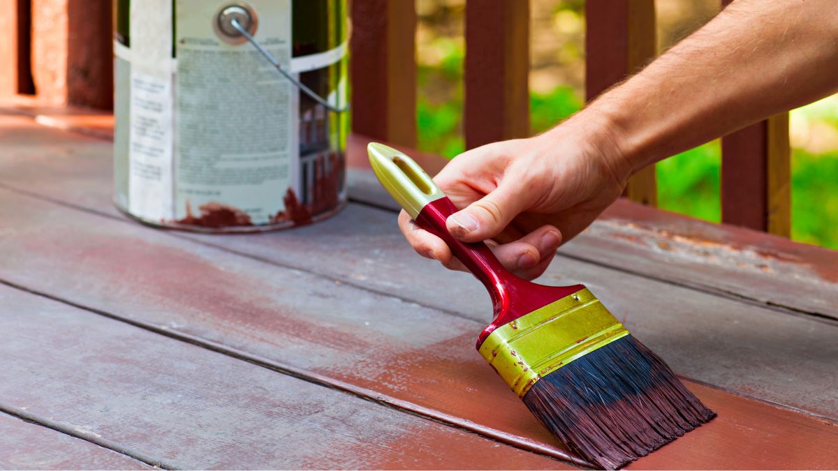 Best Deck Paint for Old Wood: Ultimate Buying Guide