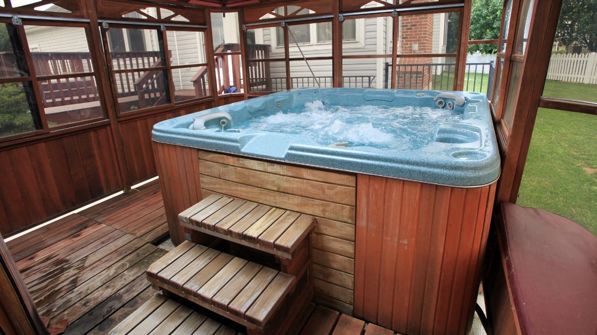 Cleaning a Hot Tub: Complete Step-by-Step Process