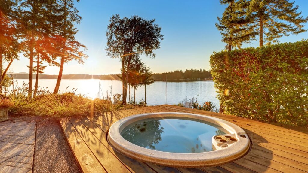 How Heavy is a Hot Tub? A Comprehensive Weight Guide